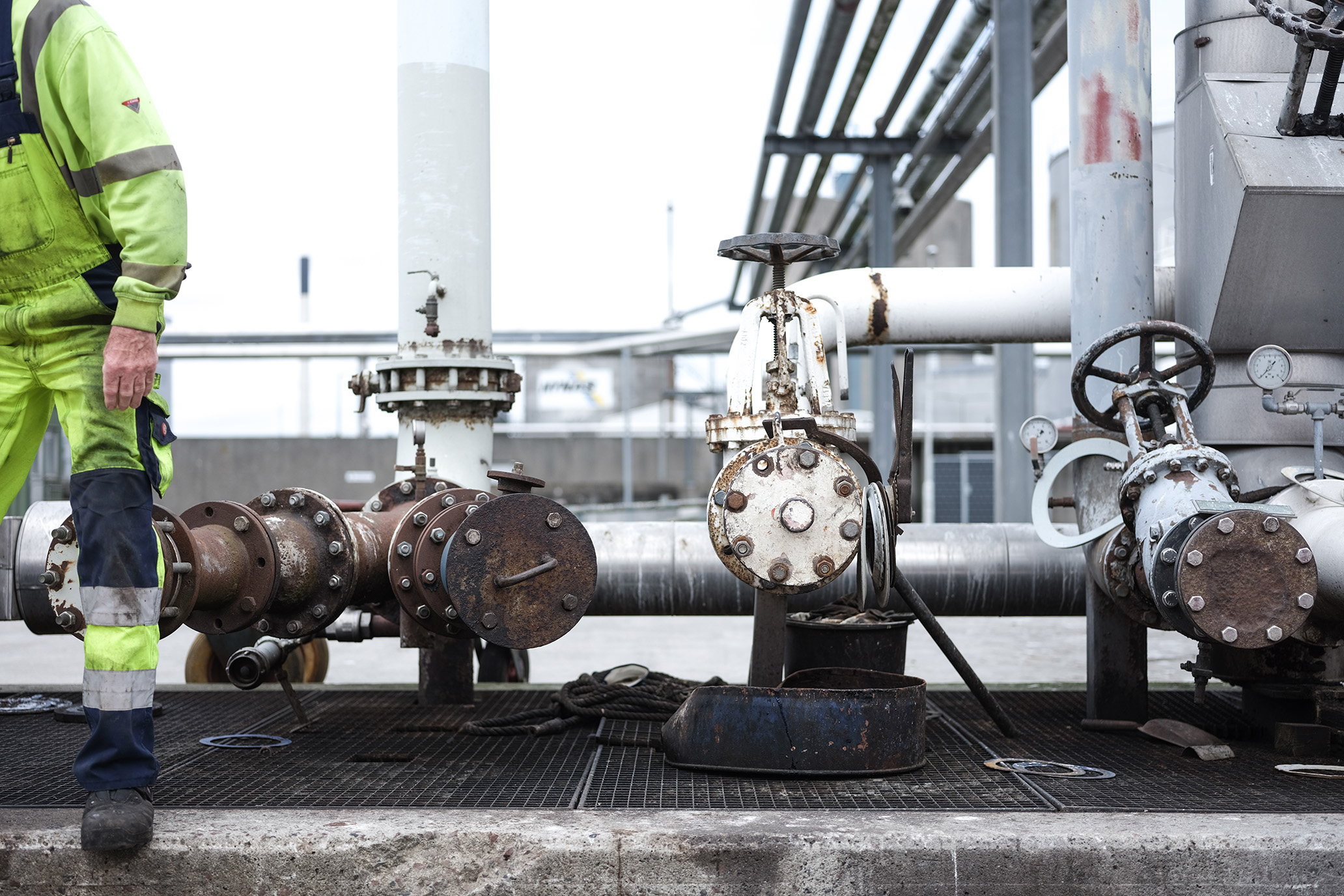 Commodity trading and processing