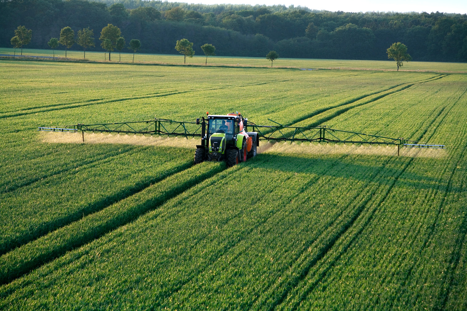 Fertilizer and crop protection